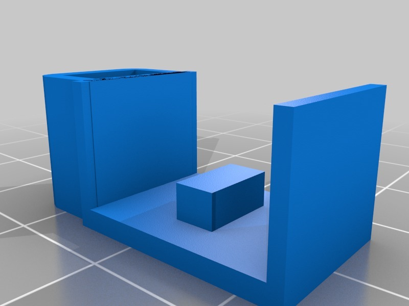 Free 3D file Jetfire G1 Gun Clip Gun Mount Mounting Pod 🔫・3D print ...