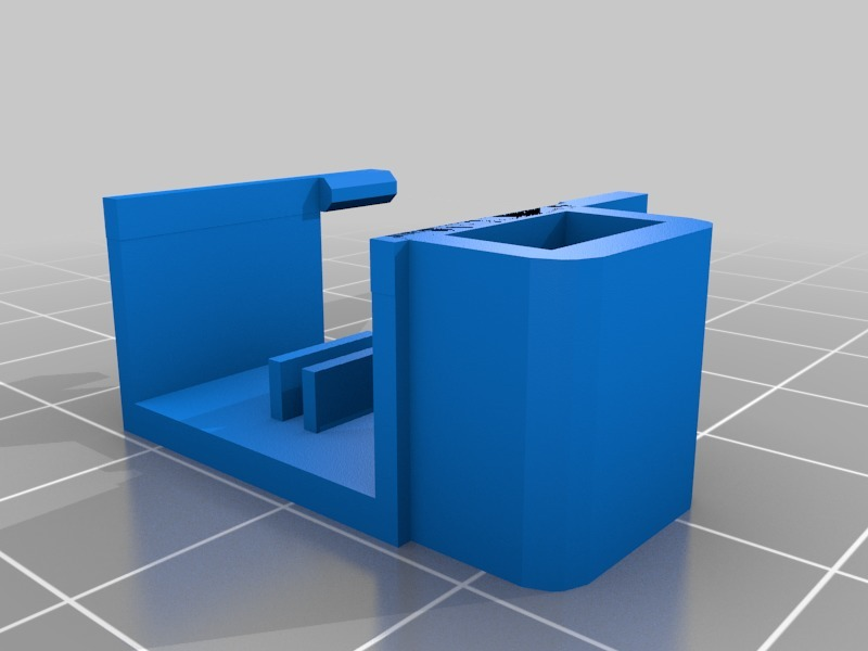 Free 3D file Jetfire G1 Gun Clip Gun Mount Mounting Pod 🔫・3D print ...