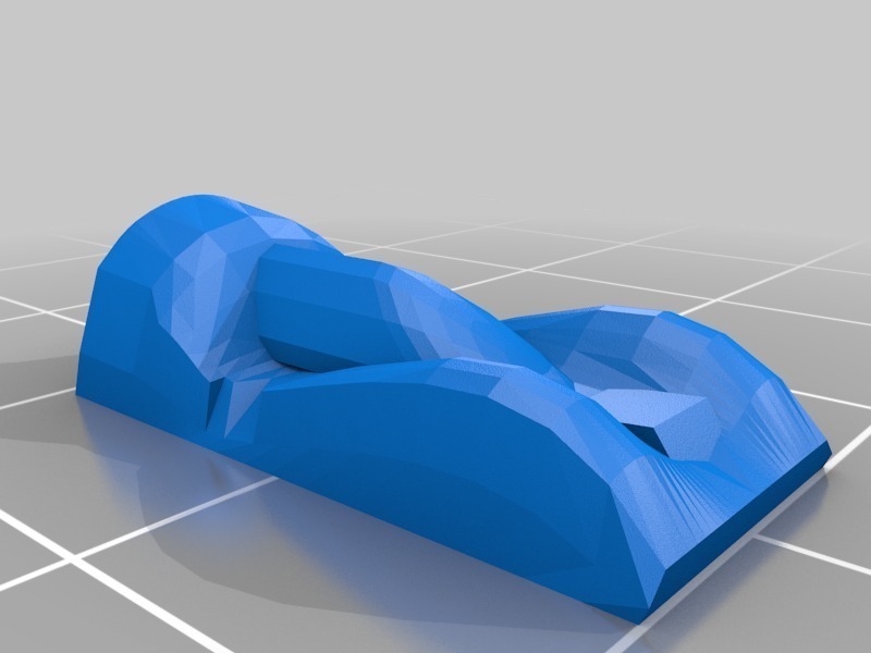 Free 3D file Rush N Crush Car Set 🚗・3D printable design to download・Cults