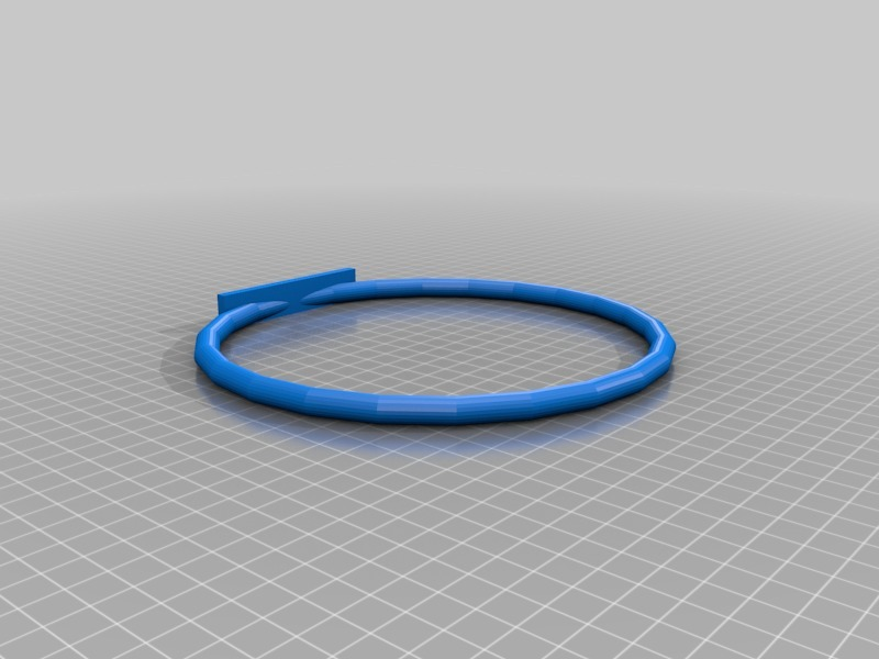 Free 3D file WarriorZoino Basketball Hoop 🏀・Object to download and to ...