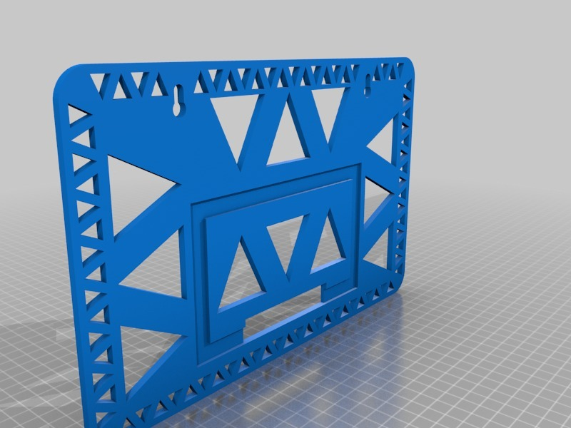 Free 3D file WarriorZoino Basketball Hoop 🏀・Object to download and to ...