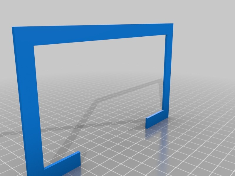Free 3D file WarriorZoino Basketball Hoop 🏀・Object to download and to ...