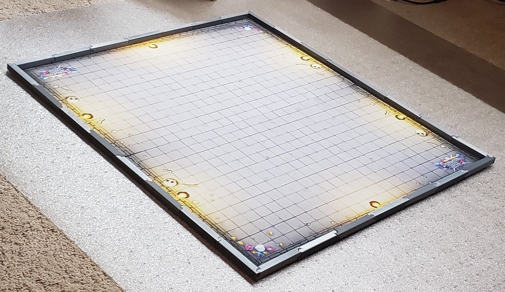 Free 3D file Dungeon Drop Walls・3D printing template to download・Cults