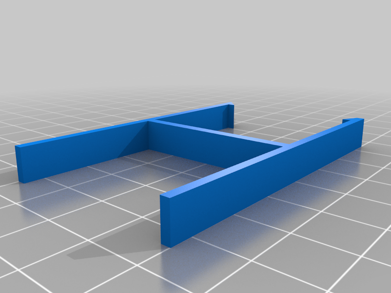 Archivo 3D gratis 1.8mm Customized MP Select Mini Z Spacer (, ¡sin ...