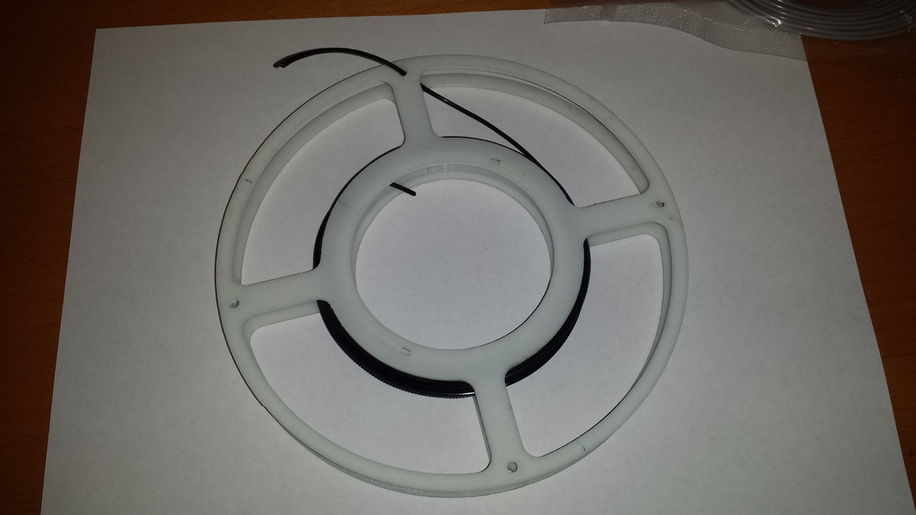 Free 3D file Mini Sample Reel・3D printer model to download・Cults