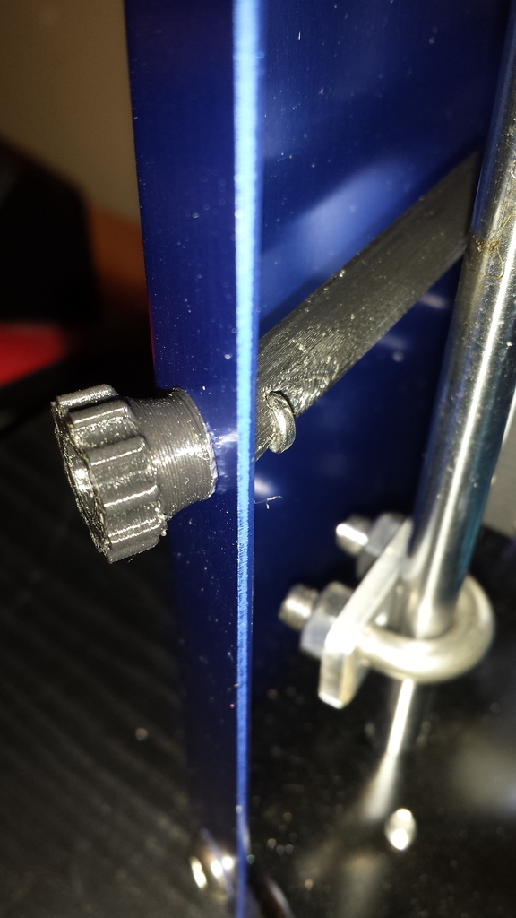 Free 3D file 3KU K3000 Auxilary Support Bars・3D printing model to ...