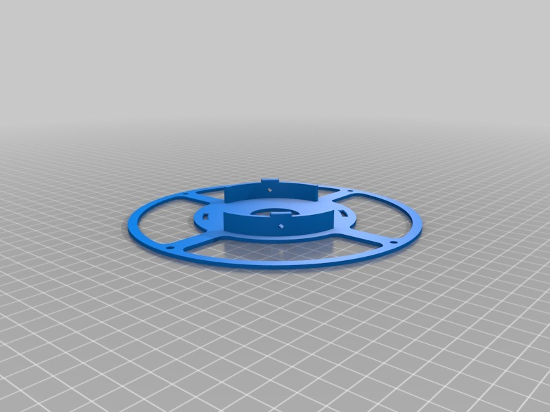 Free 3D file Mini Sample Reel・3D printer model to download・Cults