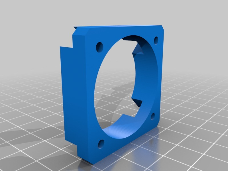 Free 3D file 3D Printer Geared Stepper Motor Adapter / Mount・3D ...