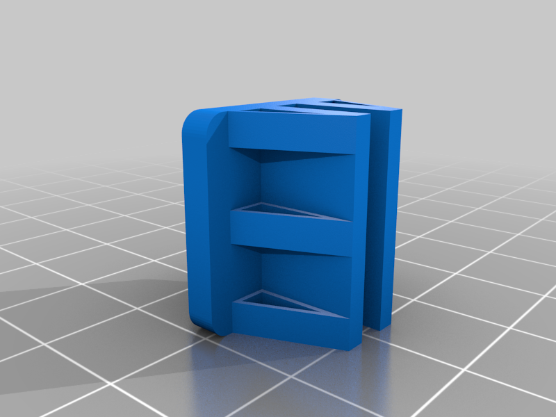 Free 3D file plexiglas・3D printing idea to download・Cults