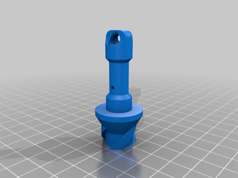 Free 3D file sturdier PLA spool・3D printing template to download・Cults
