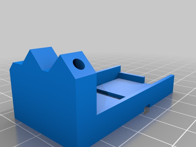 Free 3D file Storm S603 Antenna V Mount 📶・3D printer model to download ...