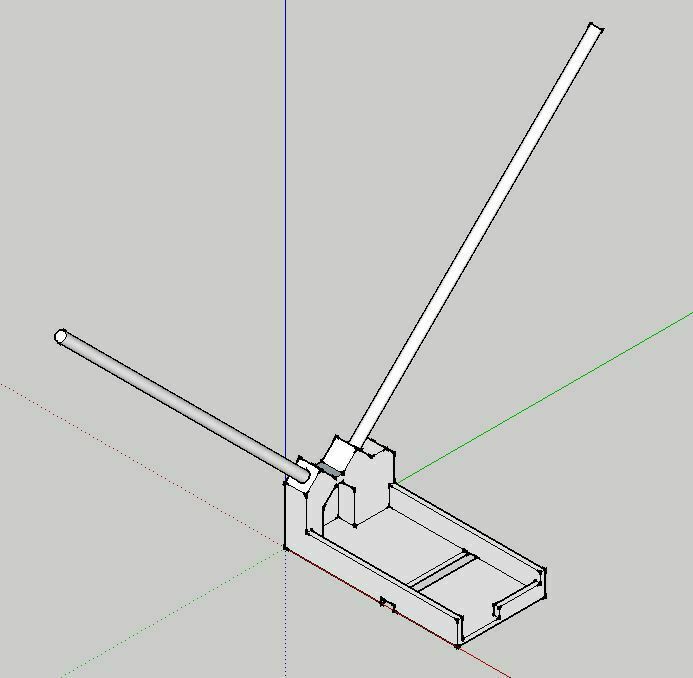 Free 3D file Storm S603 Antenna V Mount 📶・3D printer model to download ...