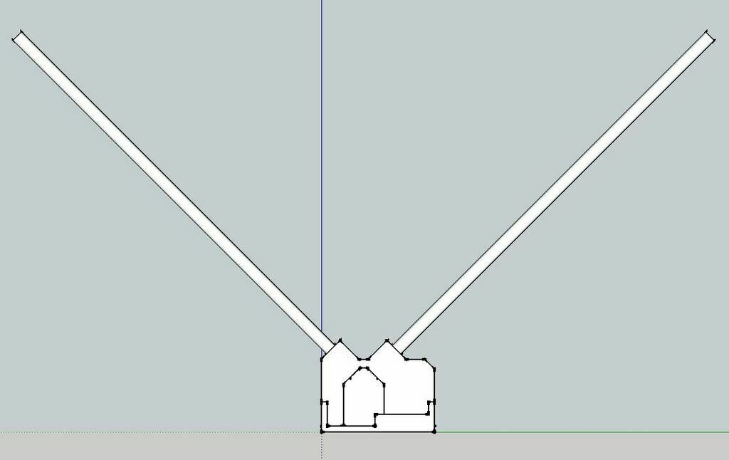 Free 3D file Storm S603 Antenna V Mount 📶・3D printer model to download ...