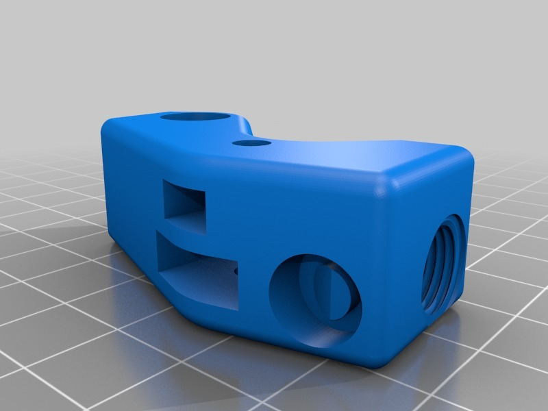 Archivo 3D gratis B'Struder para rodamiento ranurado de 4 mm y rueda ...