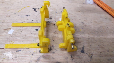 Free 3D file Quick changer with fork Huina 583 Quick changer Fork・3D ...