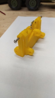 Free 3D file Quick changer with fork Huina 583 Quick changer Fork・3D ...