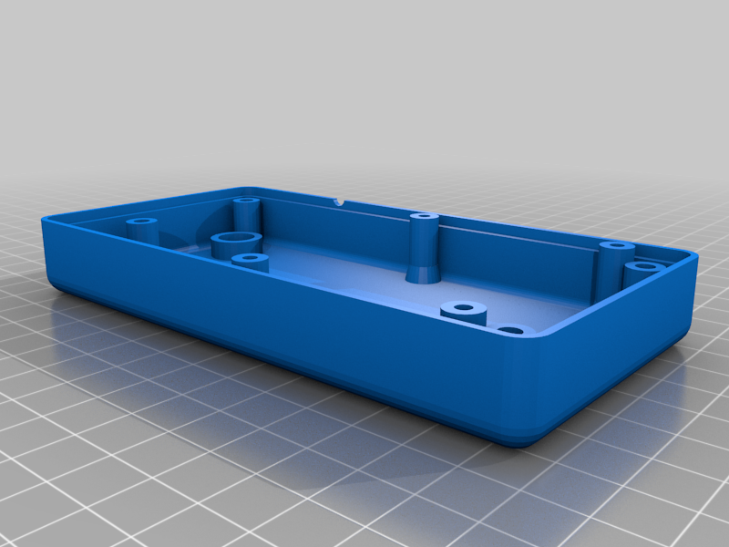 Free 3D file BirdNET-Pi case for Orange Pi Zero2 🍊・3D print model to ...