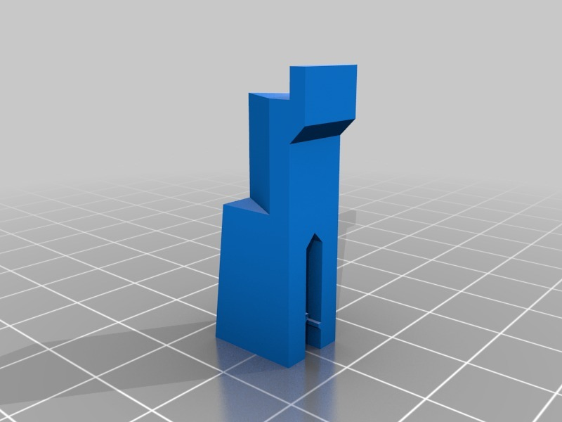 Free 3D file Overlord Pro Cover Lift・3D print design to download・Cults