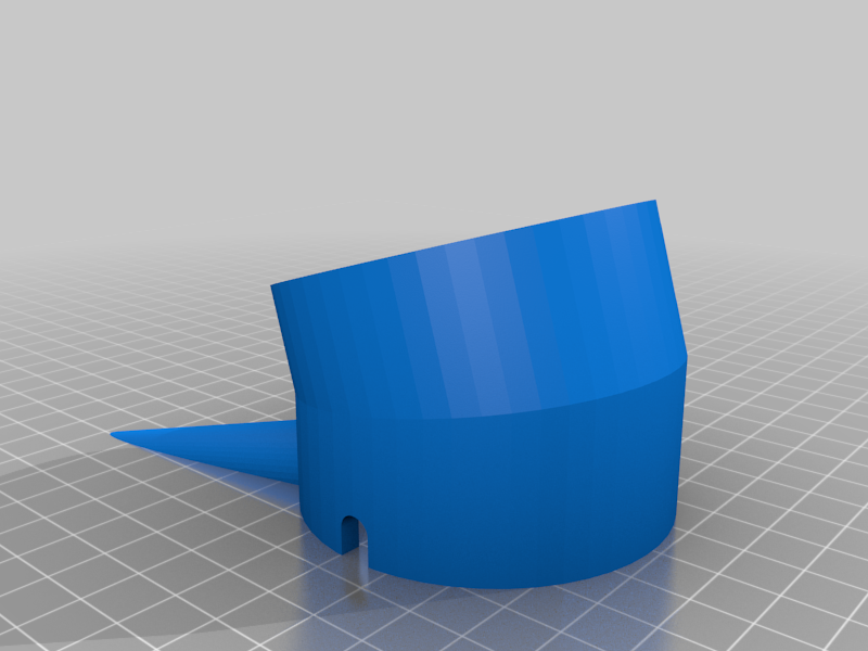 Free 3D file Angled base for NTP clock 🕰️・3D printable design to ...