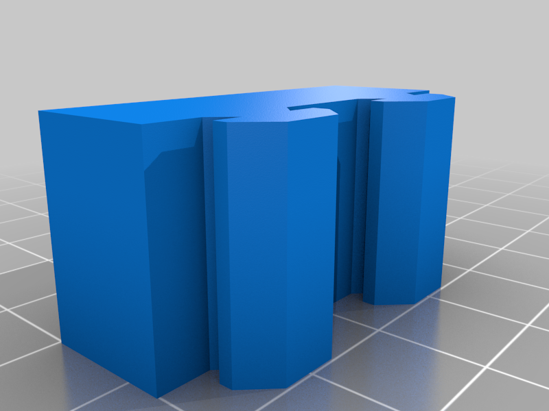 Free 3D file E3P 13mm TPU Foot・3D printer model to download・Cults