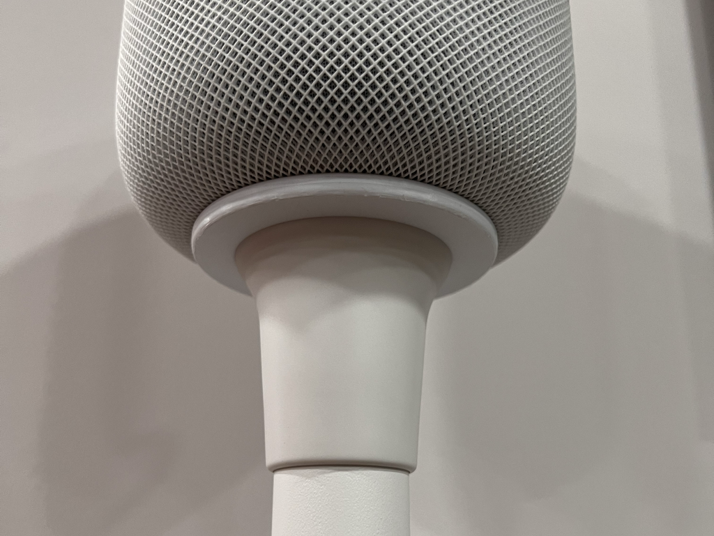 Free 3D file HomePod Speaker Stand Base・3D print model to download・Cults