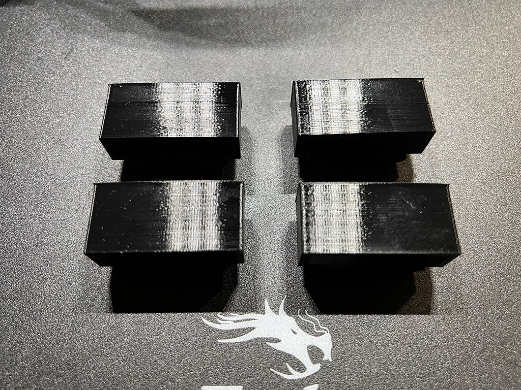 Free 3D file E3P 13mm TPU Foot・3D printer model to download・Cults