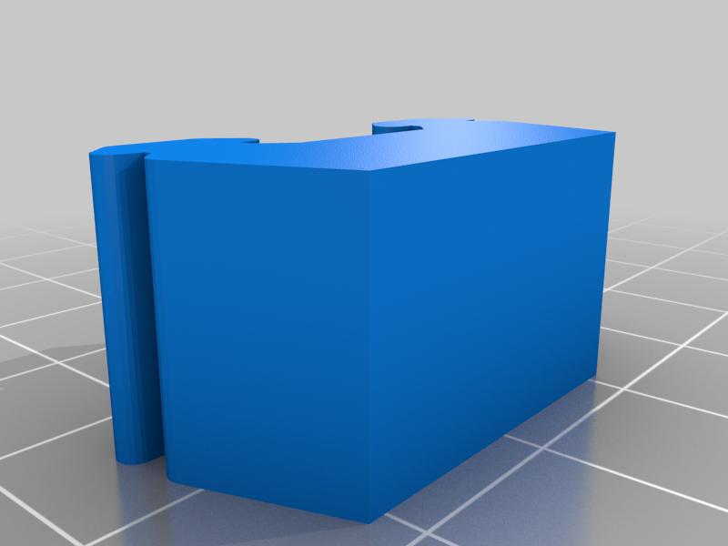 Free 3D file E3P Feet 9.5mm・Template to download and 3D print・Cults