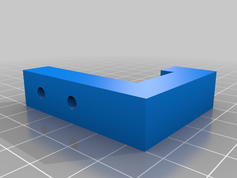 Free 3D file Modern Wall Hook・3D printing design to download・Cults