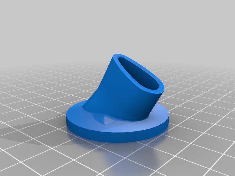 3D file DJI F450 GPS Mount・3D printable design to download・Cults