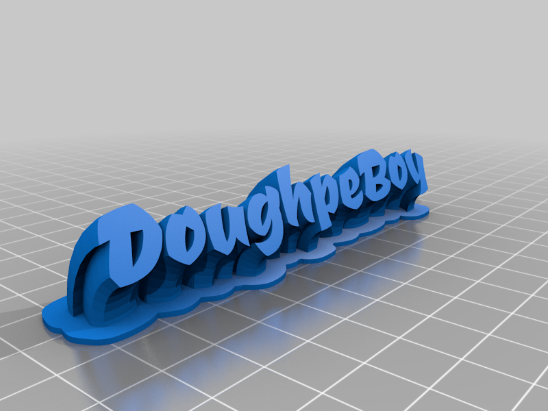 Free 3D file Justin-Kim・3D printer model to download・Cults