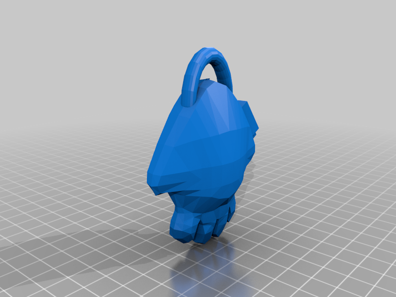 Archivo 3D gratis Llavero Splatoon inkling y octoling kensa・Diseño por ...