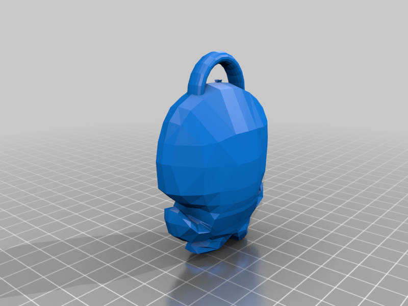 Archivo 3D gratis Llavero Splatoon inkling y octoling kensa・Diseño por ...