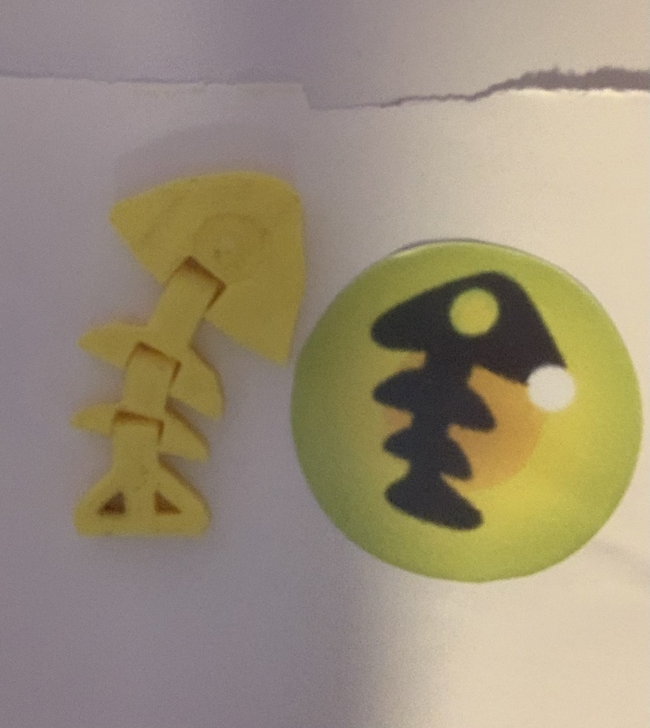 Free STL file flexi salmonid egg splatoon 🥚・3D printable model to ...