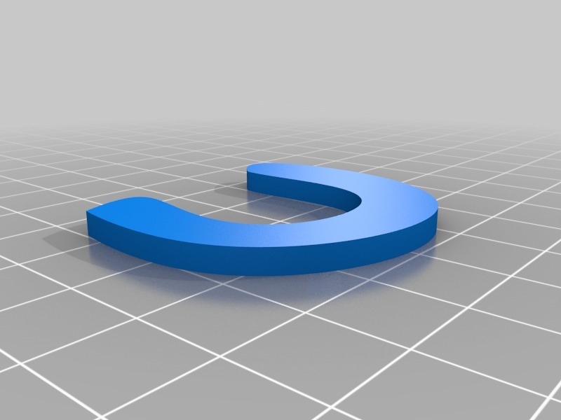 Fichier 3D gratuit C・Modèle à télécharger et à imprimer en 3D・Cults