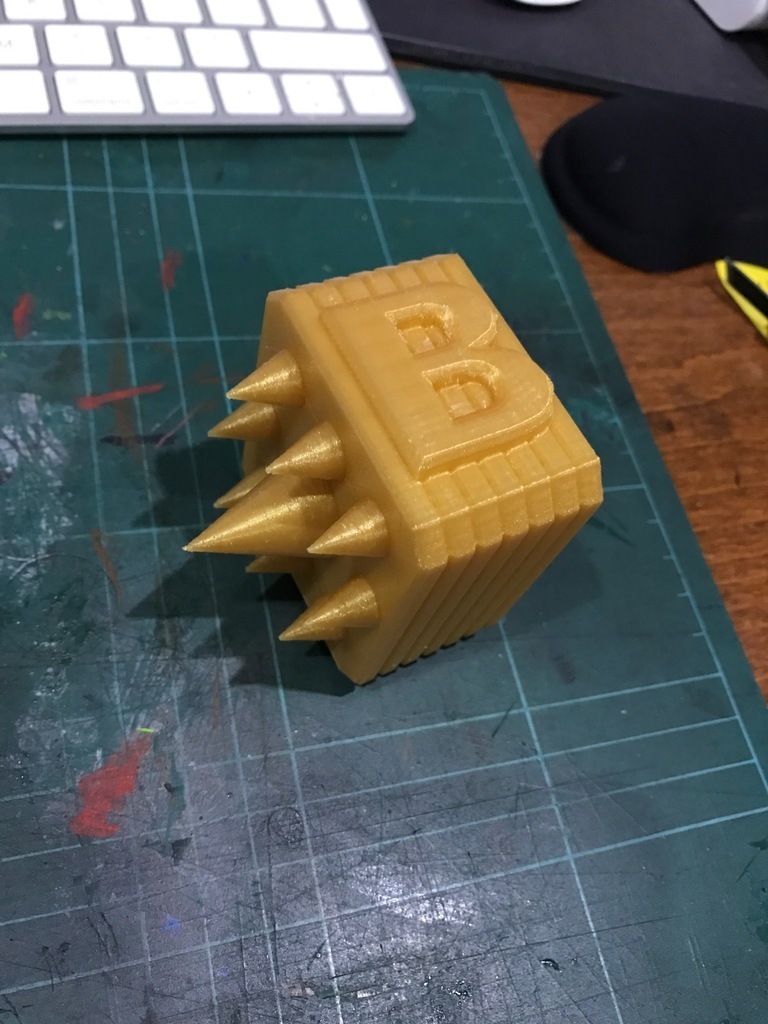 Free 3D file Mighty Ban Hammer・3D printable model to download・Cults