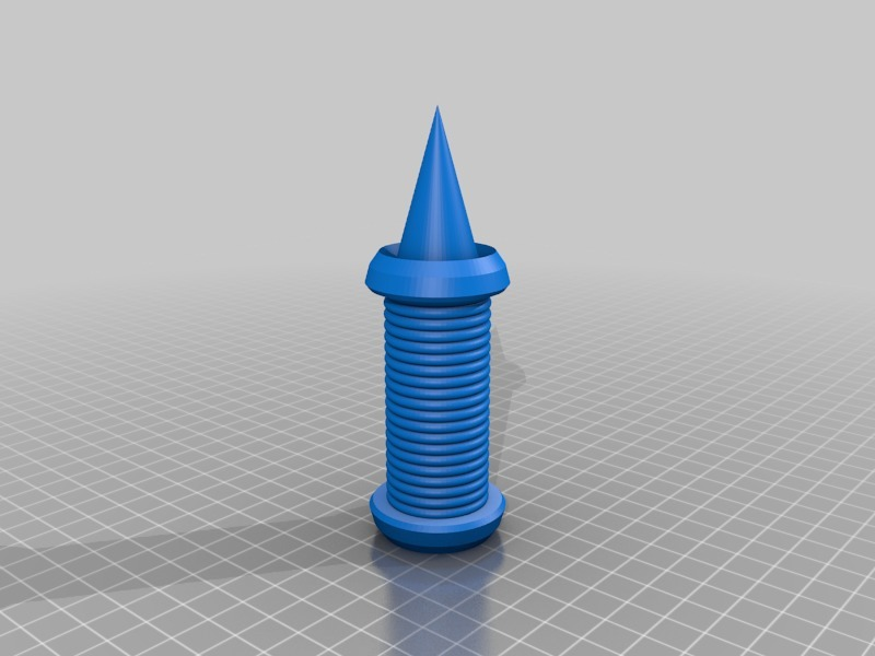 Free 3D file Mighty Ban Hammer・3D printable model to download・Cults