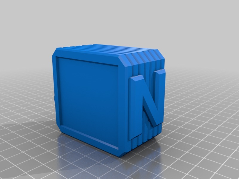 Free 3D file Mighty Ban Hammer・3D printable model to download・Cults