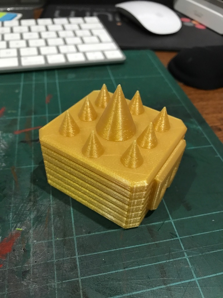 Free 3D file Mighty Ban Hammer・3D printable model to download・Cults