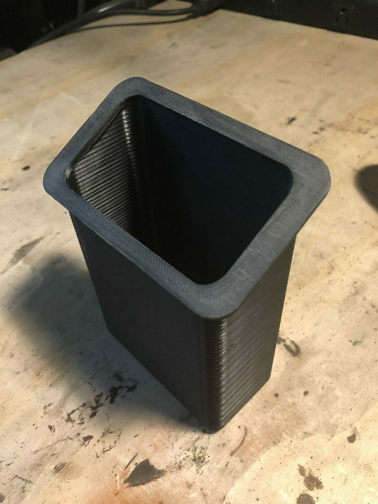 Free 3D file VW Bay Bus Ashtray Insert・3D printing template to download ...
