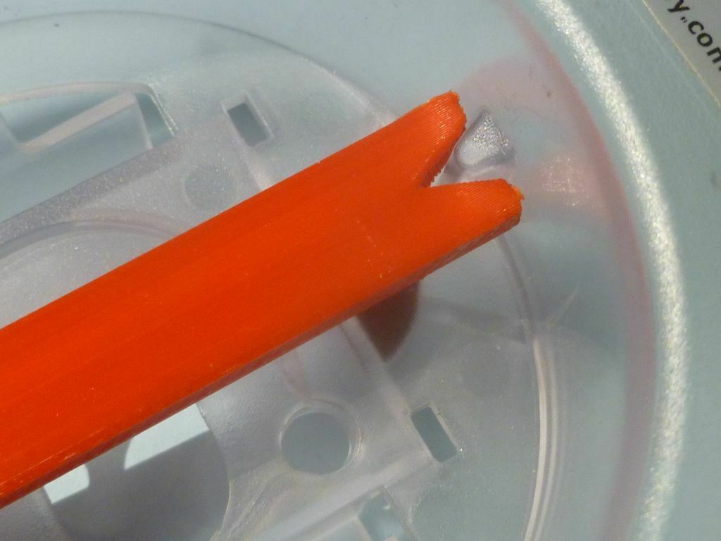 Free 3D file 3D Printer Cartridge Chip Contact Hub・3D print object to ...