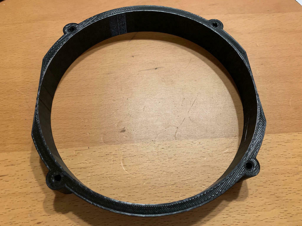 Free 3D file NF-A15 Spacer M4 Screws v1.0・Model to download and 3D ...