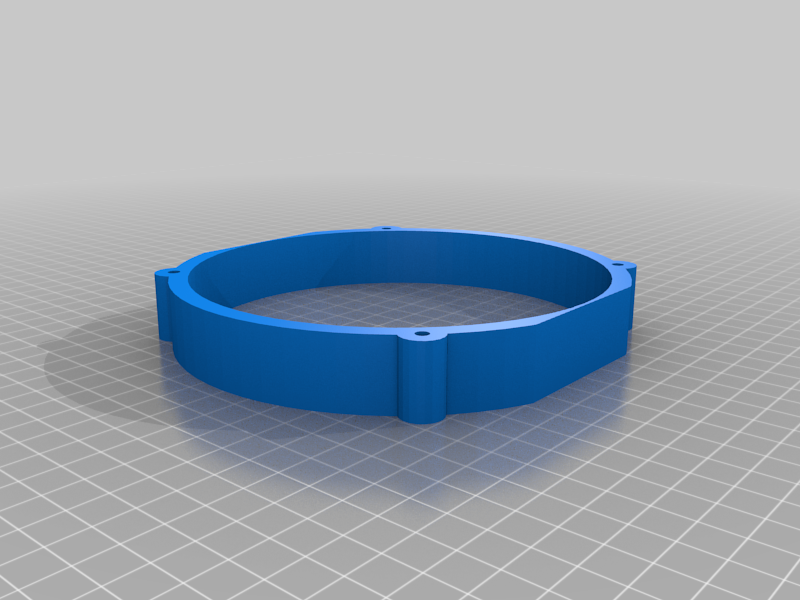 Free 3D file NF-A15 Spacer M4 Screws v1.0・Model to download and 3D ...