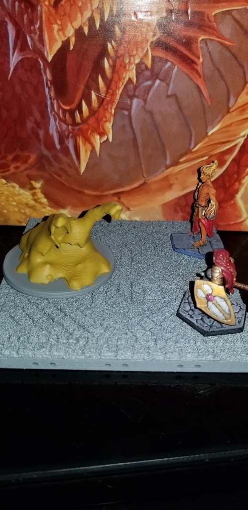 Free 3D file Ochre Jelly・Design to download and 3D print・Cults