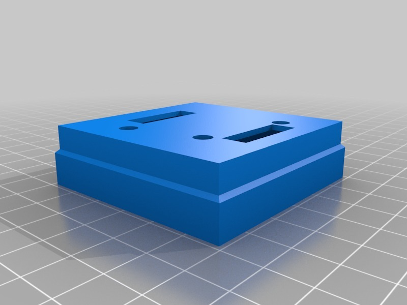Free 3D file Remote electronics box for stepper Instruments・3D print ...