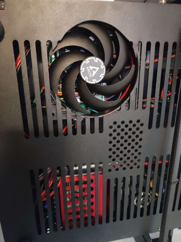 Free 3D file More !Low Budget! Anycubic Mega X Fan Upgrade・3D printer ...