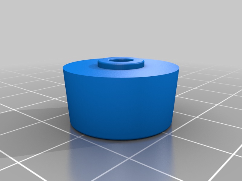 Free 3d File Tektronix Ps280 Foot・3d Printer Design To Download・cults