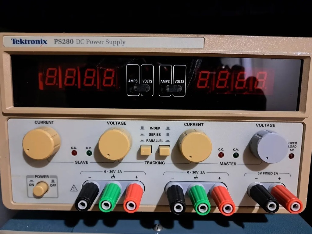 Free 3d File Tektronix Ps280 Cal Test Binding Post Brackets・design To