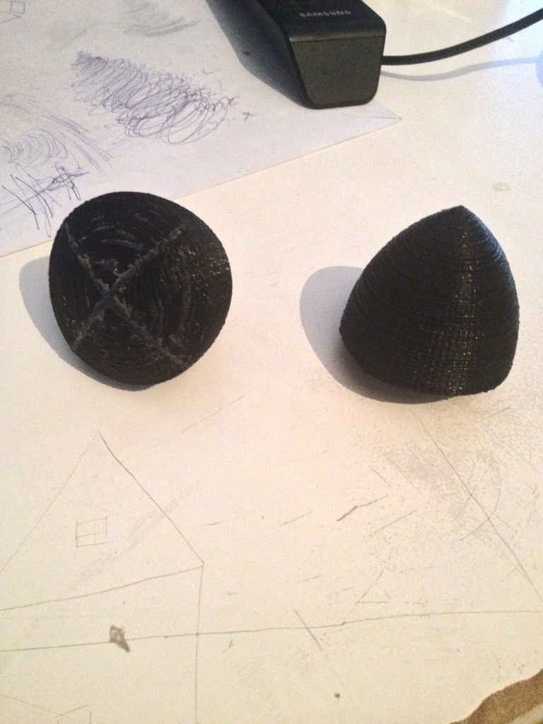 Free 3D file Solid of Constant Width・3D printable object to download・Cults