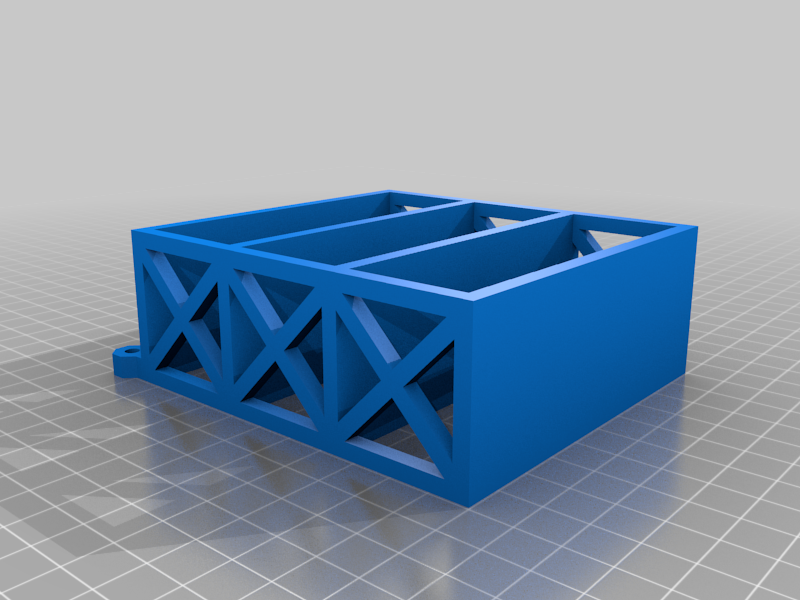Free 3D file 4 Car Storage・3D printable design to download・Cults