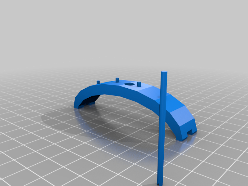 Free 3D file Toothpick Bow・3D printer design to download・Cults